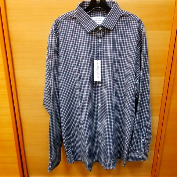 Mizzen+Main | Shirts | New Mizzenmain Performance Button Down | Poshmark